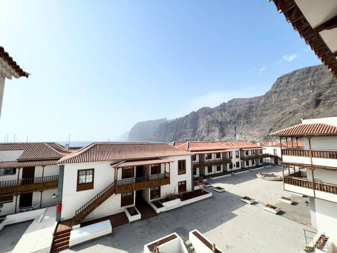 40 M² Apartment ∙ 1 Bedroom ∙ 3 Guests - Santiago del Teide