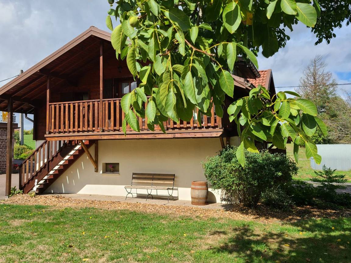 45 M² Cottage ∙ 1 Bedroom ∙ 4 Guests - Alps