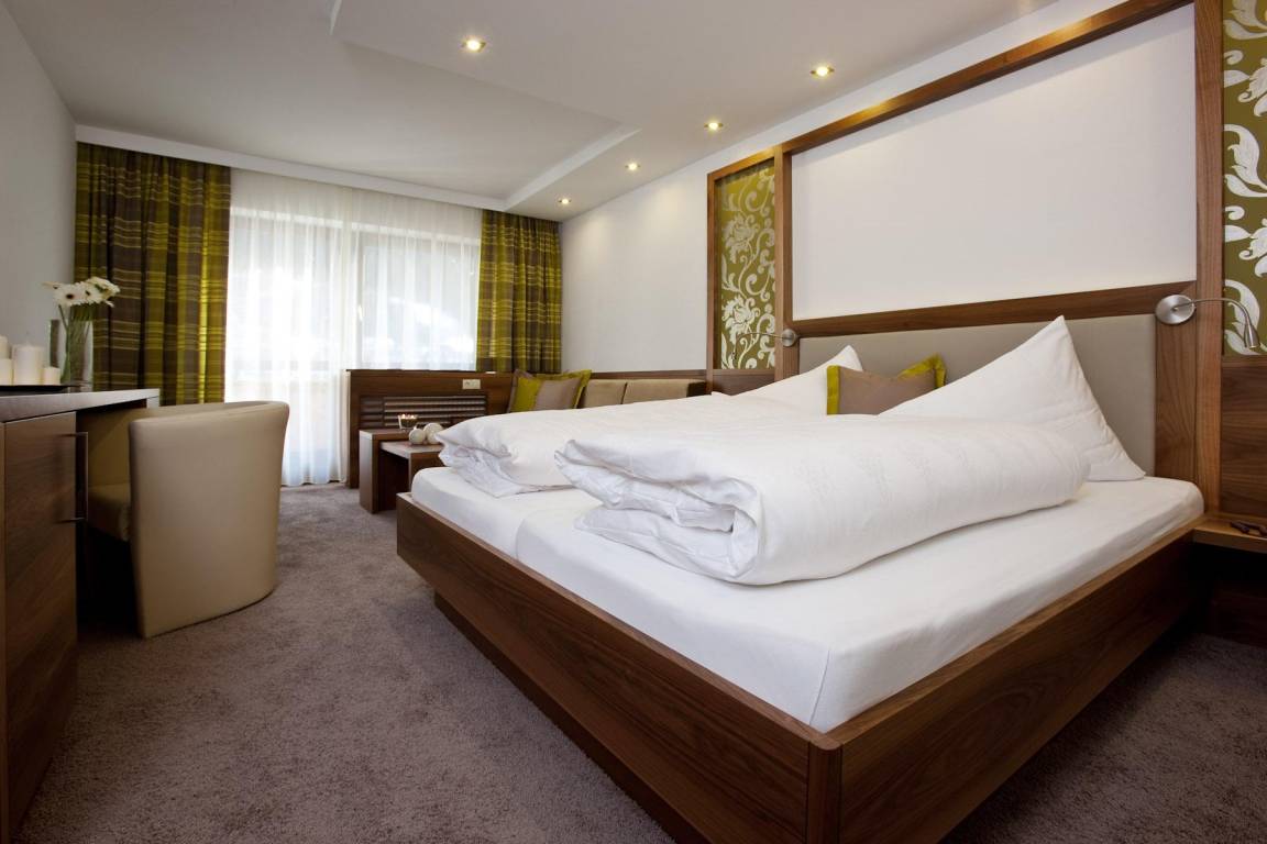 28 M² Hotel ∙ 1 Bedroom ∙ 3 Guests - Ischgl