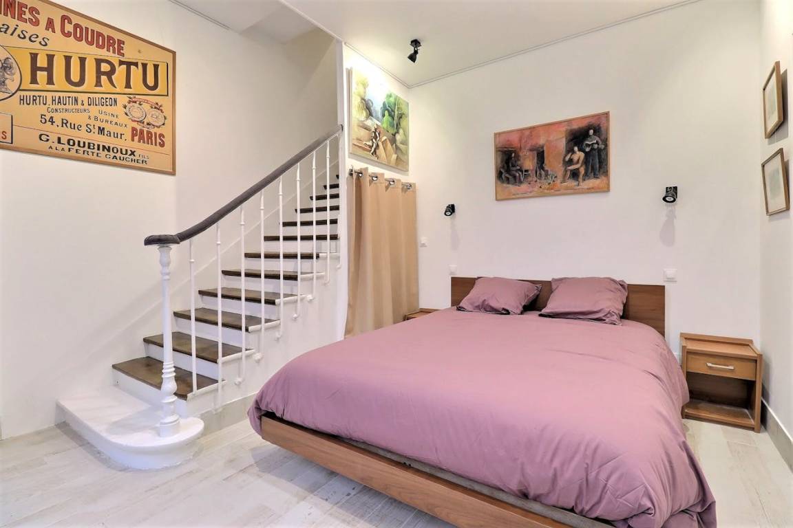 50 M² Appartamento Vacanza ∙ 1 Camera Da Letto ∙ 2 Ospiti - Parigi