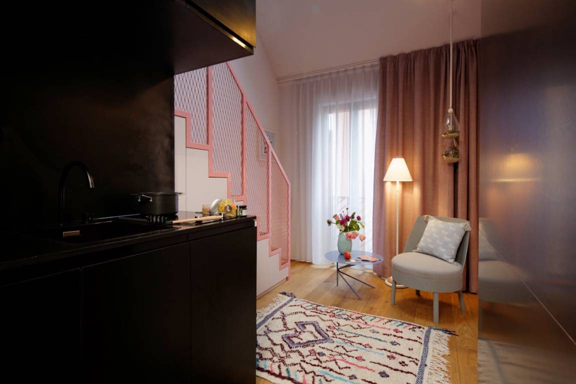 24 M² Apartment ∙ 2 Guests - Frankfurt