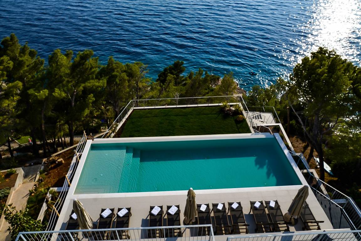 800 M² Villa ∙ 9 Schlafzimmer ∙ 20 Gäste - Baška Voda
