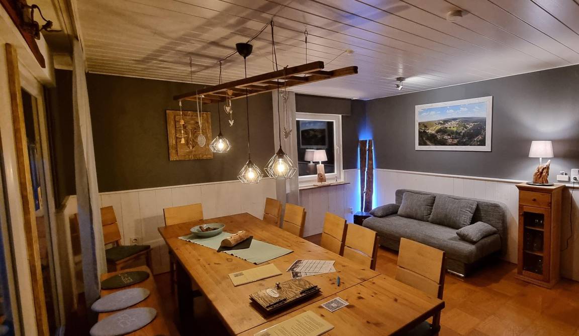 172 M² Ferienhaus ∙ 5 Schlafzimmer ∙ 16 Gäste - Bad Harzburg