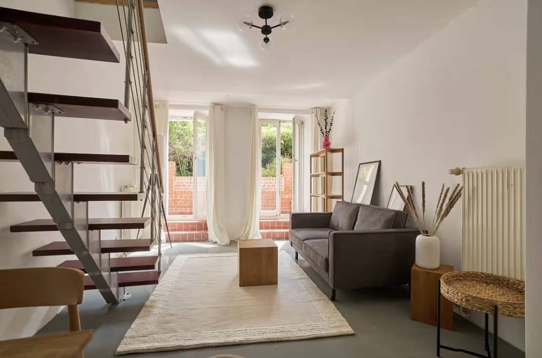 57 M² Apartamento ∙ 2 Habitaciones ∙ 4 Huéspedes - Berlin