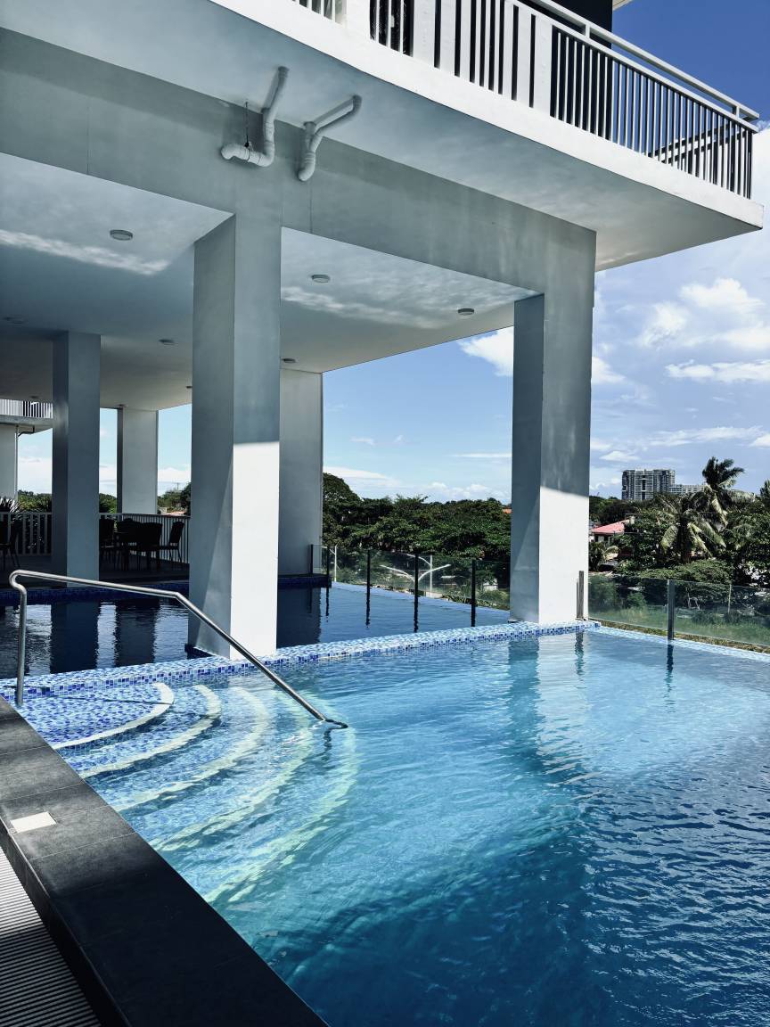 28 M² Apartment ∙ 1 Bedroom ∙ 3 Guests - Iloilo City