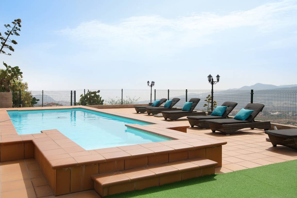 129 M² Villa ∙ 4 Habitaciones ∙ 15 Huéspedes - Ingenio