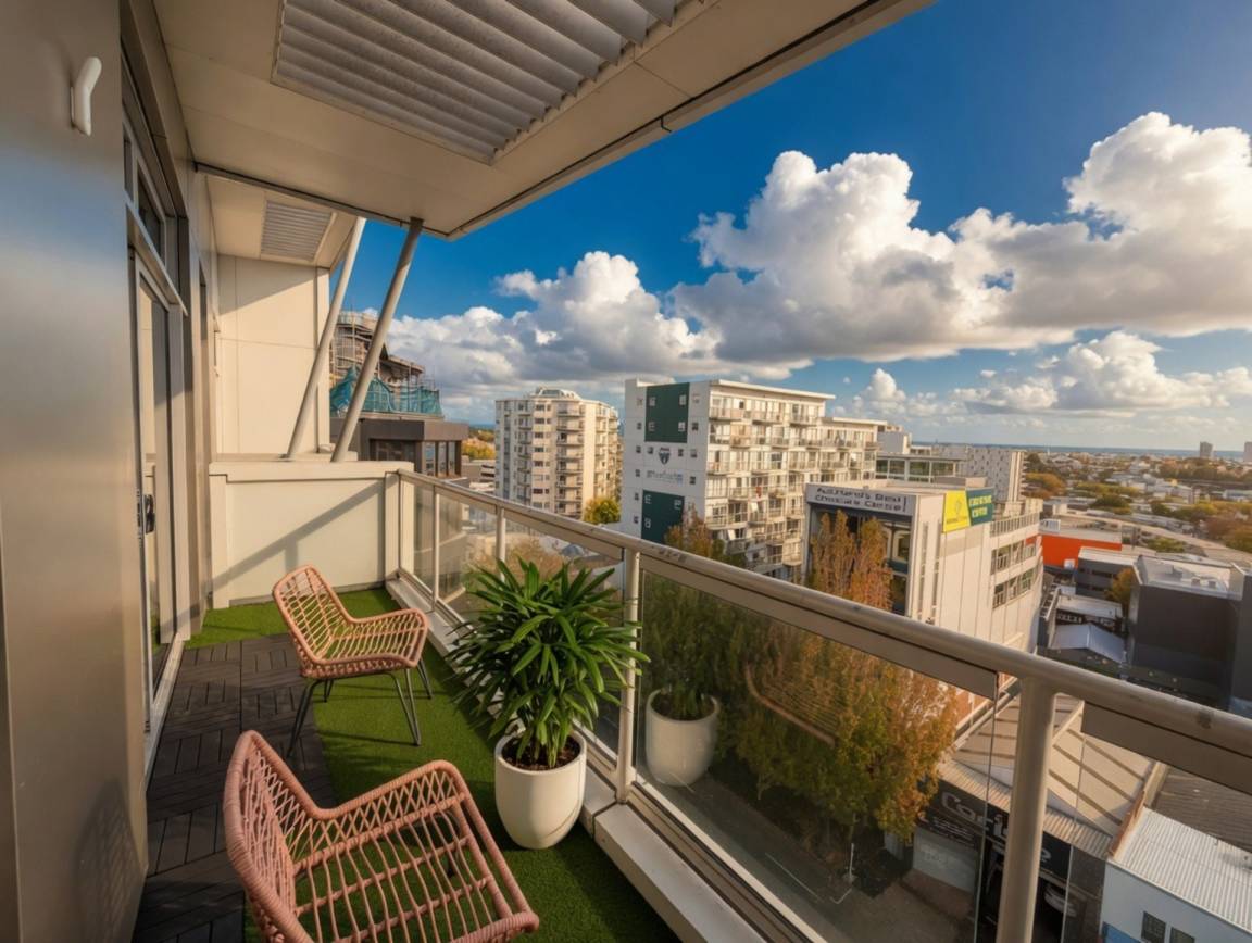 Apartment ∙ 2 Bedrooms ∙ 4 Guests - Auckland