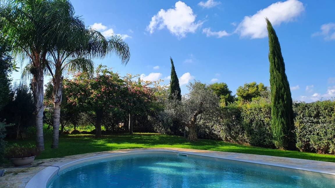 250 M² Villa ∙ 5 Chambres ∙ 13 Personnes - Marsala