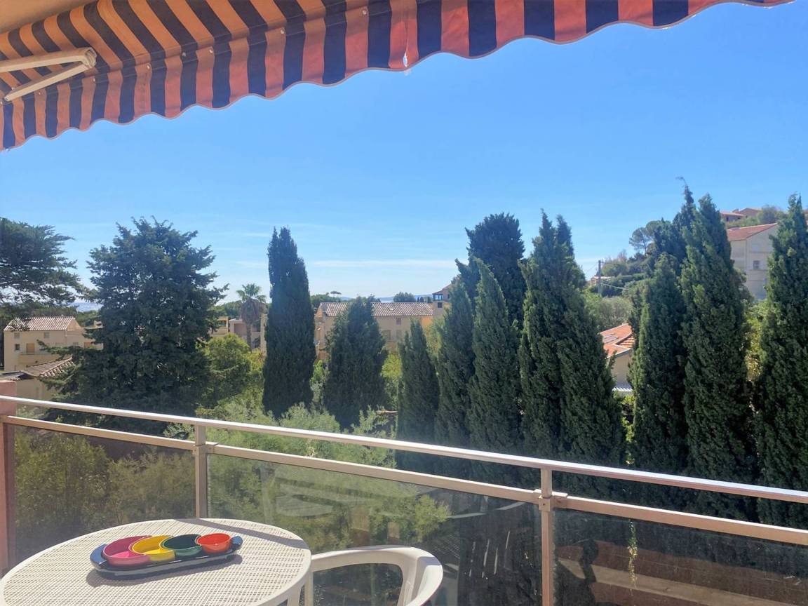 40 M² Apartment ∙ 1 Bedroom ∙ 4 Guests - Hyères