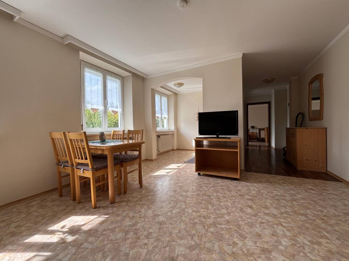 54 M² Ferienwohnung ∙ 1 Schlafzimmer ∙ 4 Gäste - Zwiesel