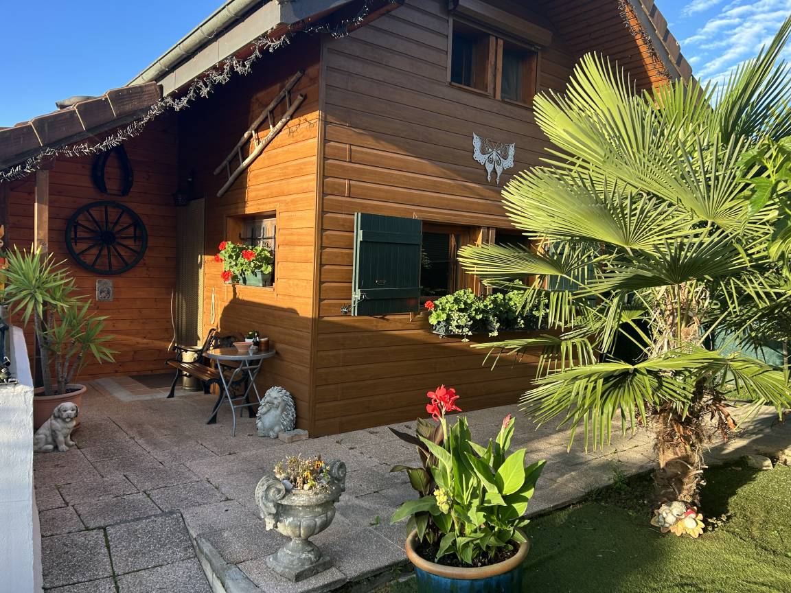 40 M² Chalet ∙ 1 Bedroom ∙ 4 Guests - Bonneville
