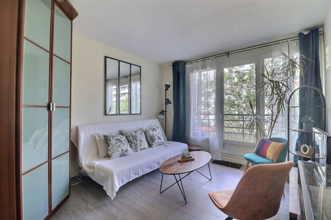 47 M² Appartement ∙ 1 Chambre ∙ 2 Personnes - Buc