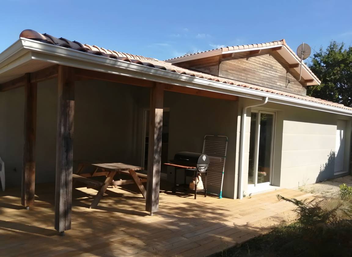 84 M² Huoneisto ∙ 2 Makuuhuonetta ∙ 6 Vierasta - Sanguinet