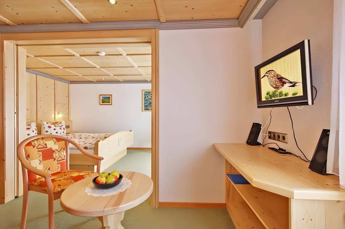 54 M² Appartement ∙ 3 Chambres ∙ 5 Personnes - Titisee-Neustadt