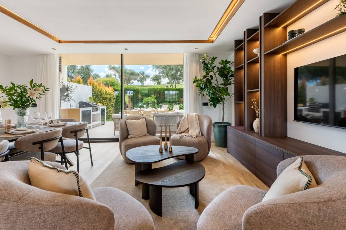 154 M² House ∙ 4 Bedrooms ∙ 8 Guests - Puerto Banús