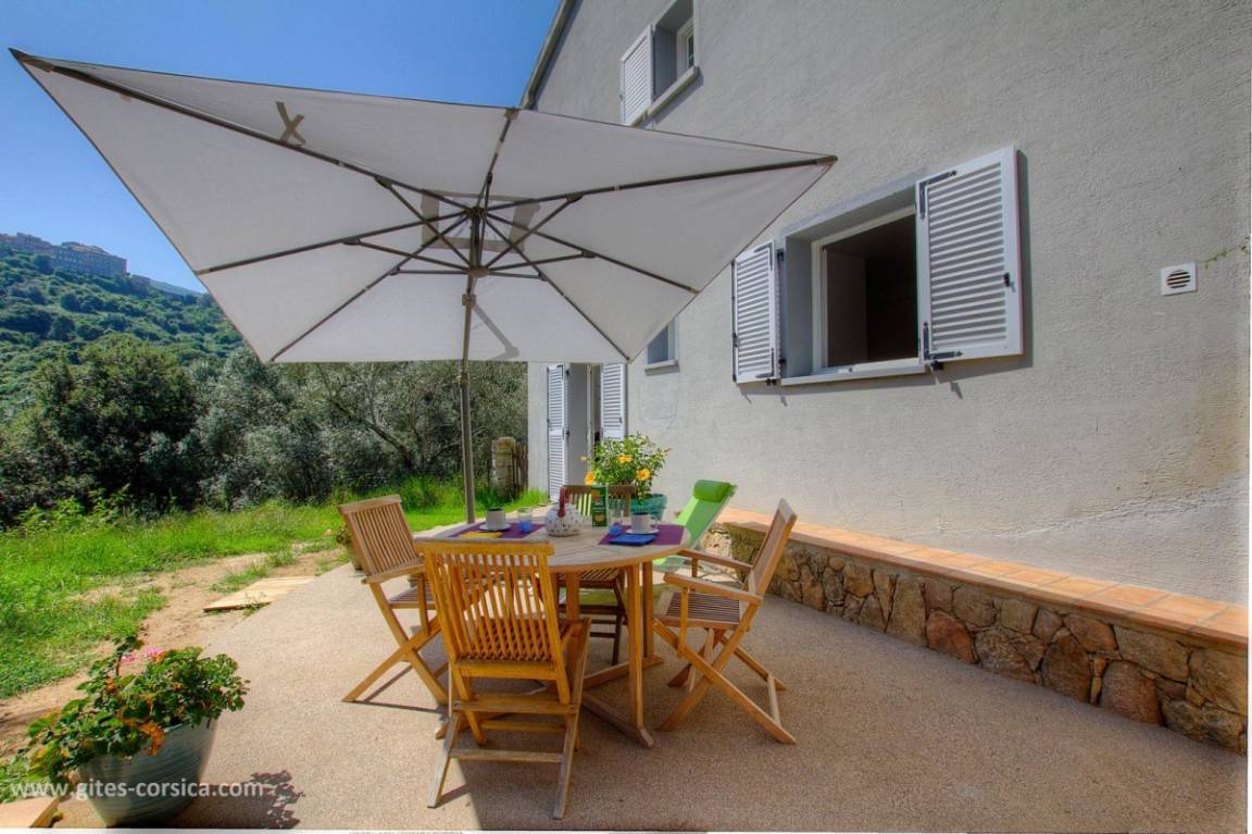 59 M² Gîte ∙ 2 Chambres ∙ 4 Personnes - Corse