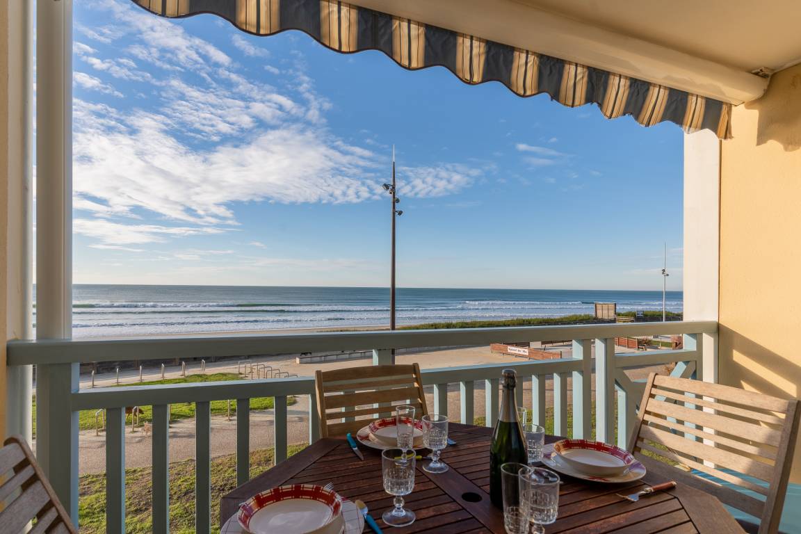 35 M² Appartement ∙ 1 Chambre ∙ 4 Personnes - Mimizan