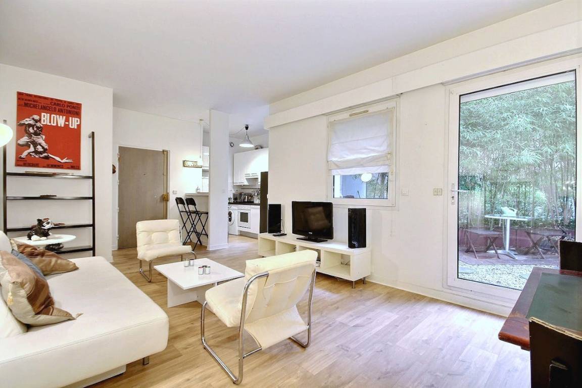 42 M² Appartement ∙ 1 Chambre ∙ 2 Personnes - Malakoff