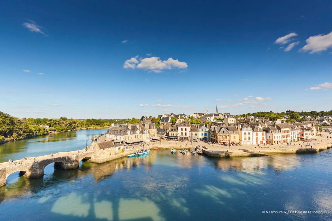 70 M² Maison De Vacances ∙ 2 Chambres ∙ 6 Personnes - La Trinité-sur-Mer