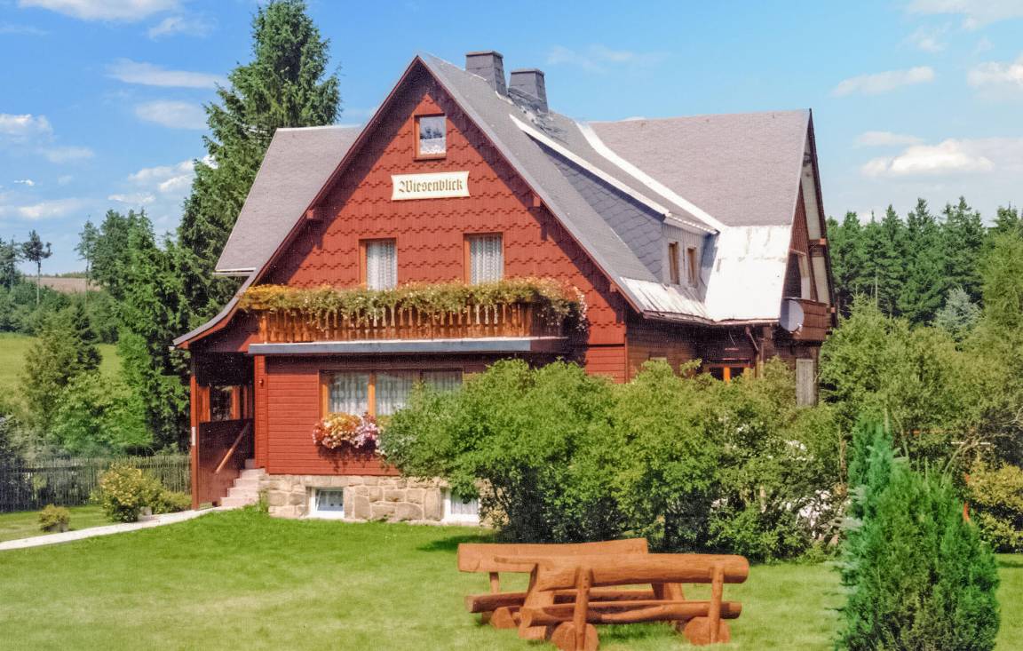 60 M² Ferienwohnung ∙ 2 Gäste - Schellerhau