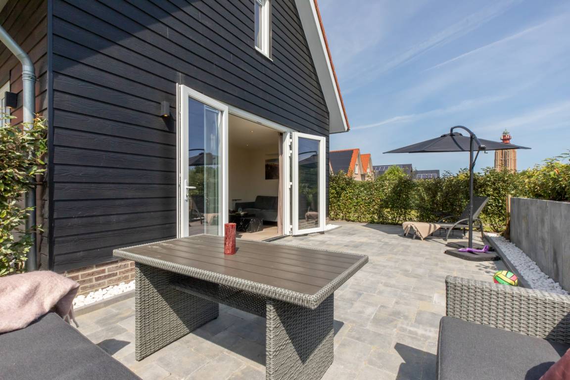 Bungalow ∙ 3 Schlafzimmer ∙ 4 Gäste - Domburg