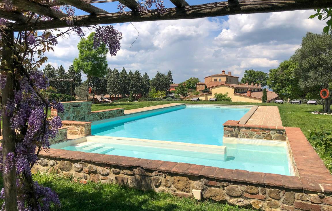 142 M² Huis ∙ 2 Slaapkamers ∙ 4 Gasten - Pienza