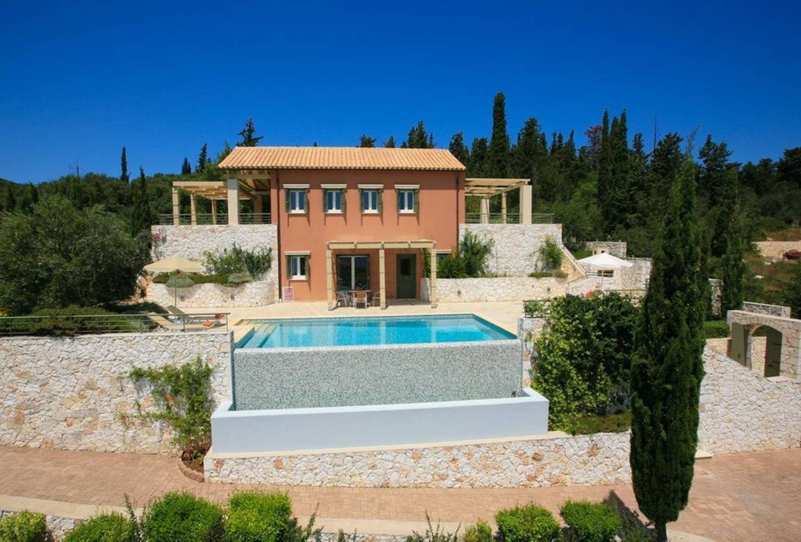 Villa ∙ 2 Slaapkamers ∙ 4 Gasten - Kefalonia