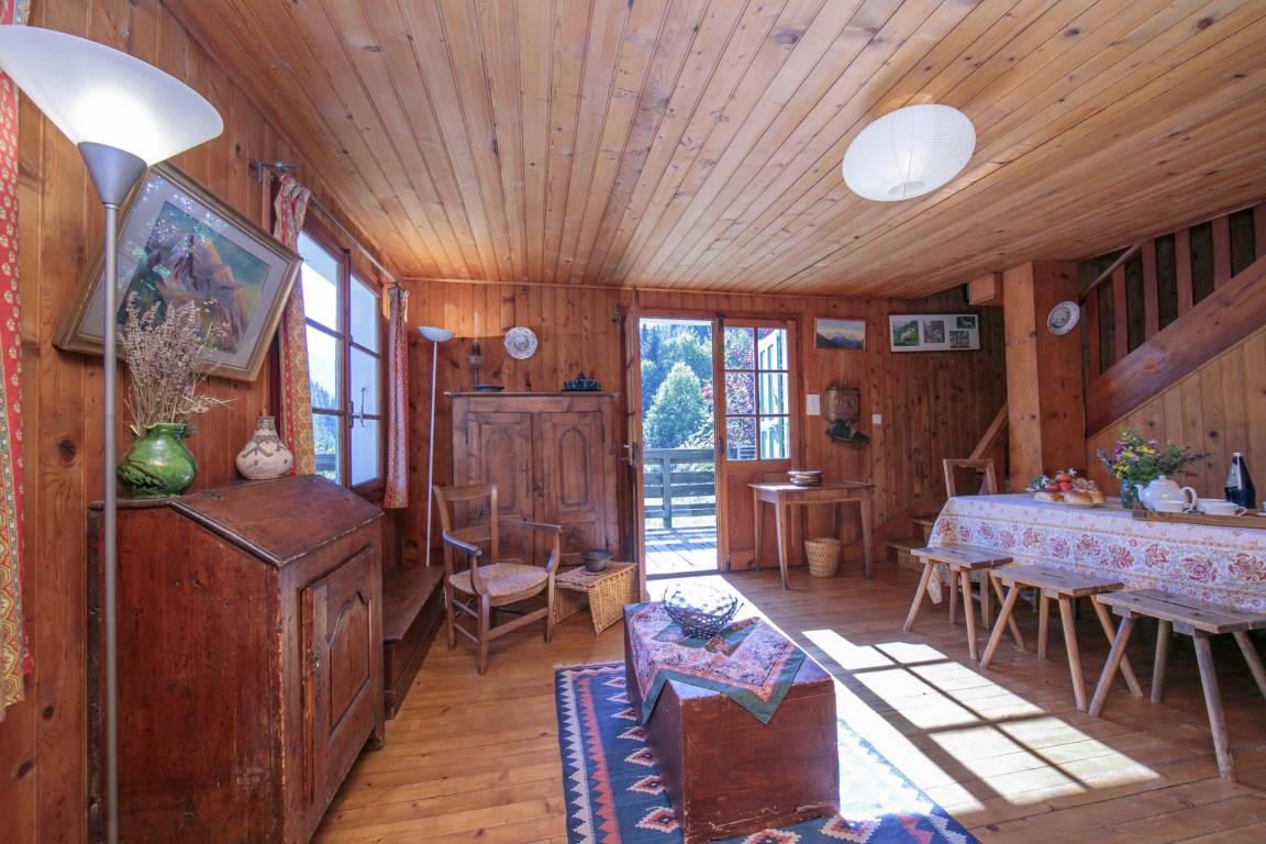 105 M² Chalet ∙ 3 Schlafzimmer ∙ 6 Gäste - Chamonix-Mont-Blanc