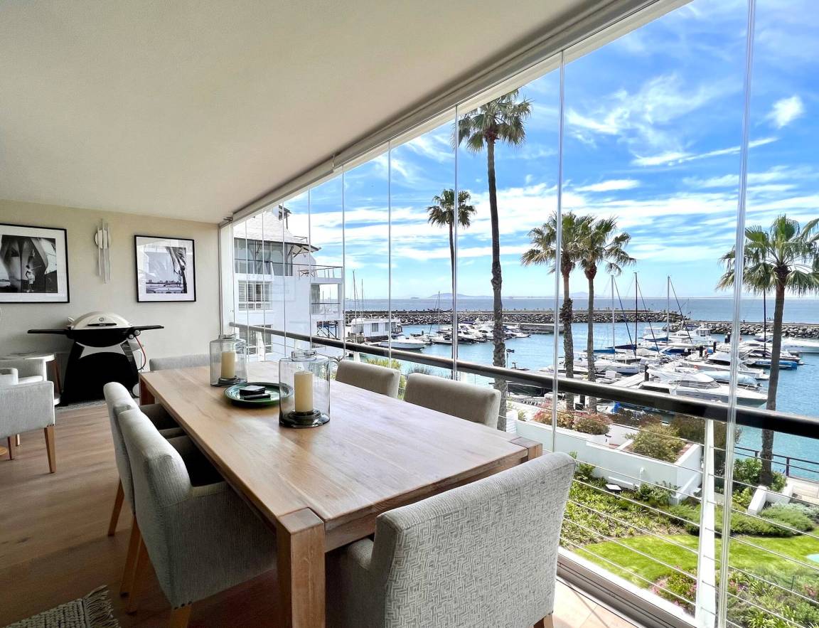 180 M² Apartamento ∙ 3 Habitaciones ∙ 6 Huéspedes - Cape Town