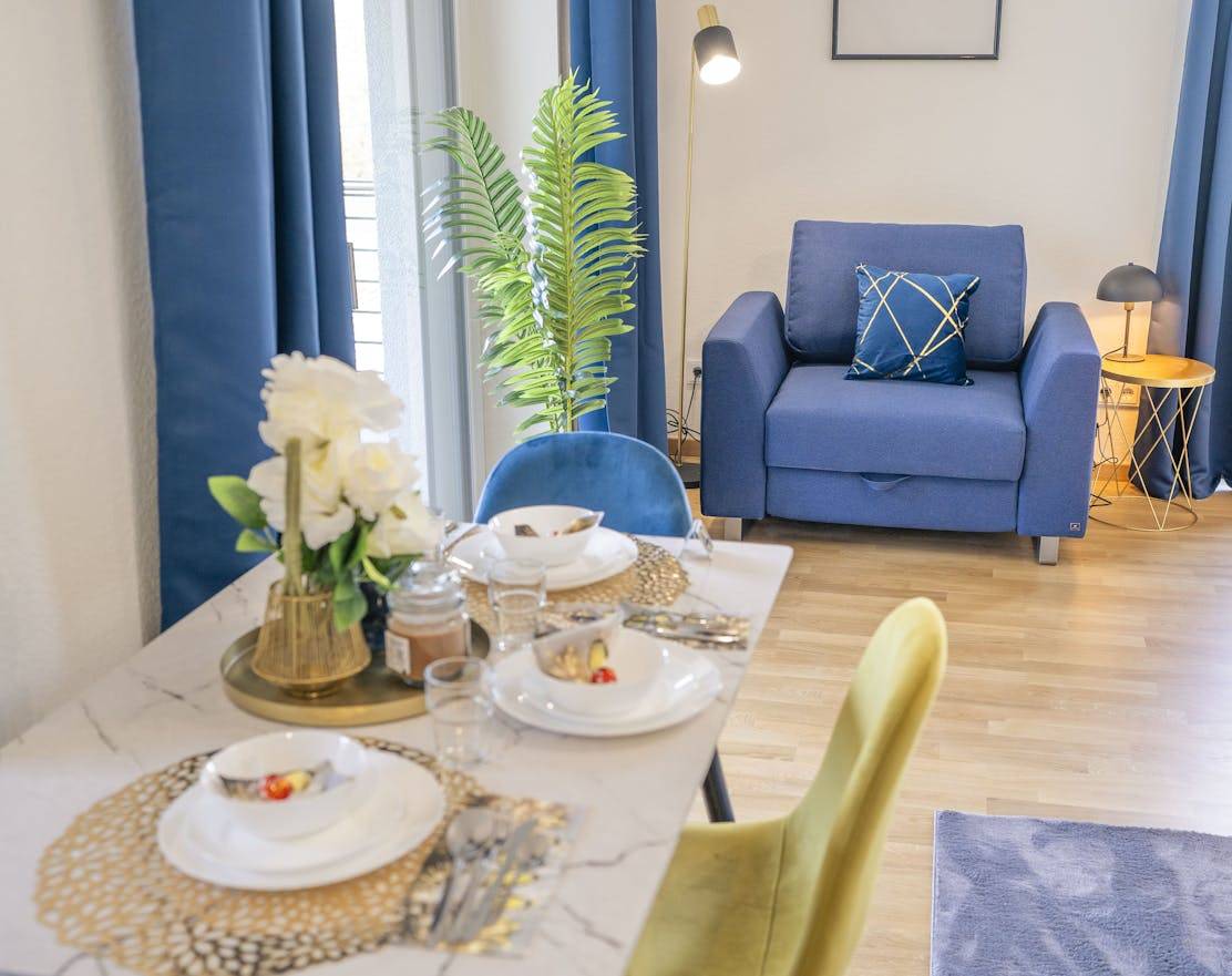 37 M² Apartment ∙ 2 Guests - Wetzlar