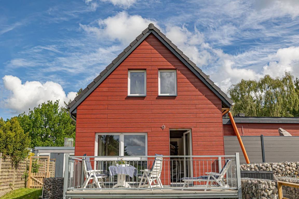 100 M² Ferienwohnung ∙ 2 Schlafzimmer ∙ 4 Gäste - Flensburg