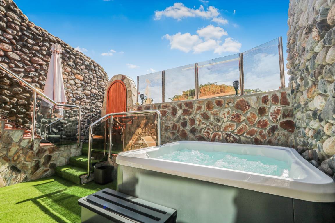 80 M² Villa ∙ 3 Habitaciones ∙ 6 Huéspedes - Mogán