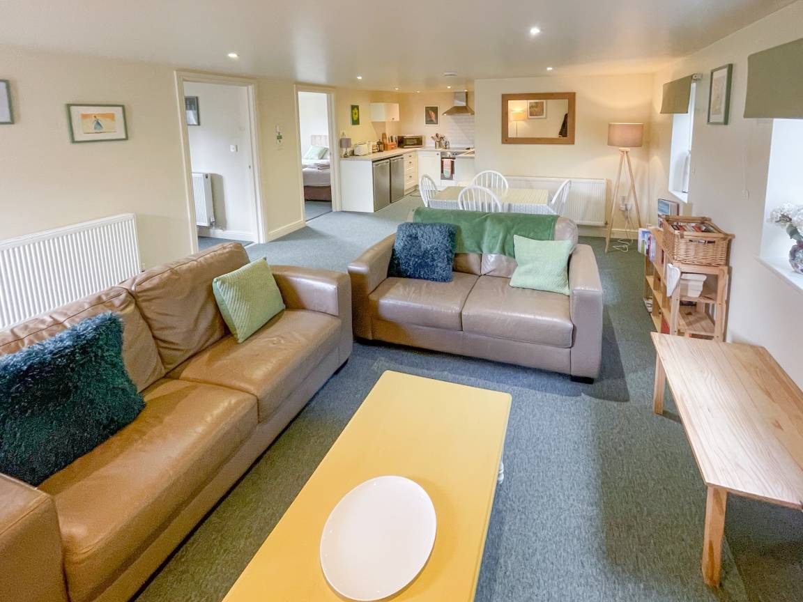 Cottage ∙ 2 Bedrooms ∙ 4 Guests - Stamford
