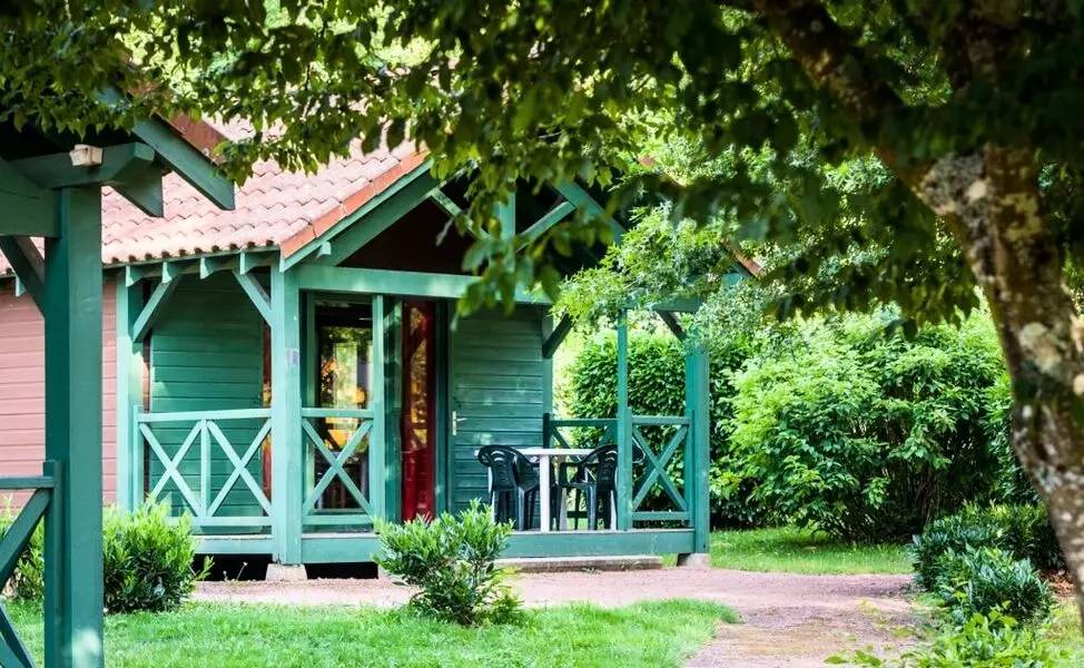 Chalet ∙ 2 Chambres ∙ 4 Personnes - Lac des Sapins