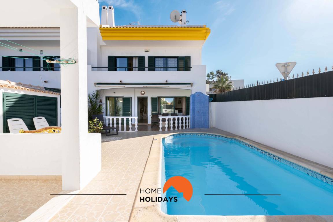 732 M² Maison De Vacances ∙ 3 Chambres ∙ 6 Personnes - Albufeira