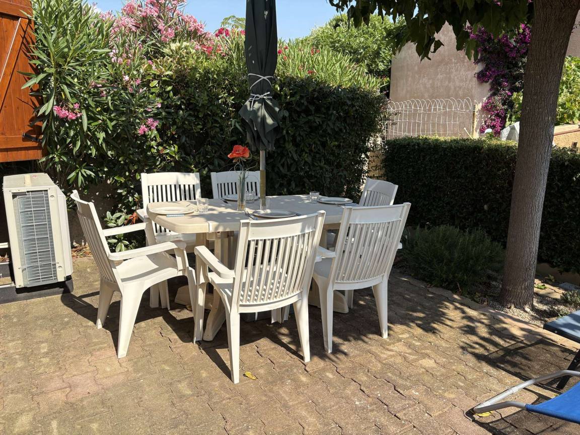 65 M² Maison De Vacances ∙ 3 Chambres ∙ 6 Personnes - Gruissan