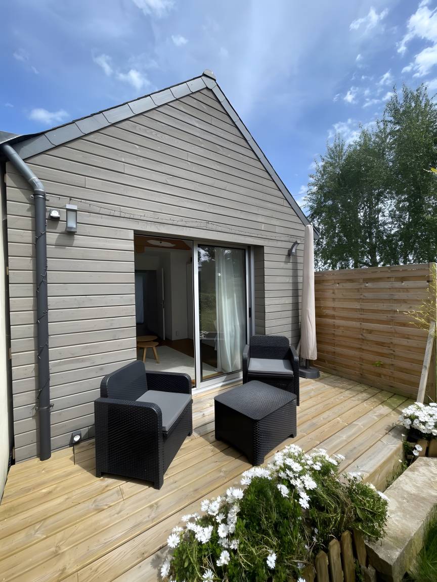 27 M² Studio ∙ 2 Personnes - Saint-Philibert