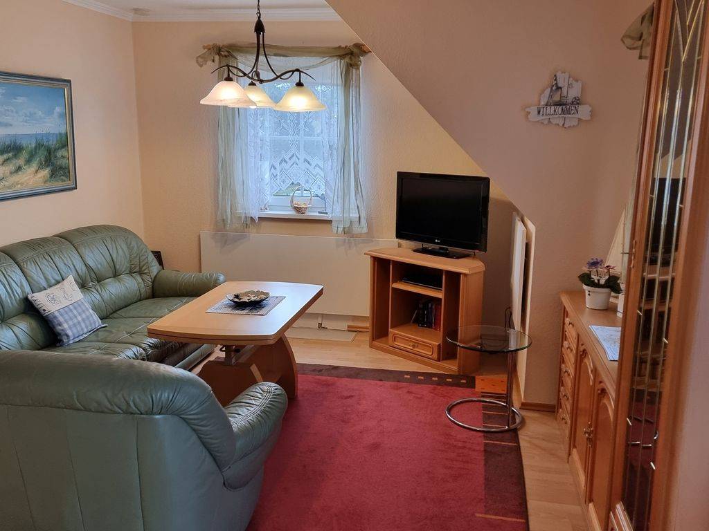 40 M² Ferienwohnung ∙ 1 Schlafzimmer ∙ 3 Gäste - Zinnowitz