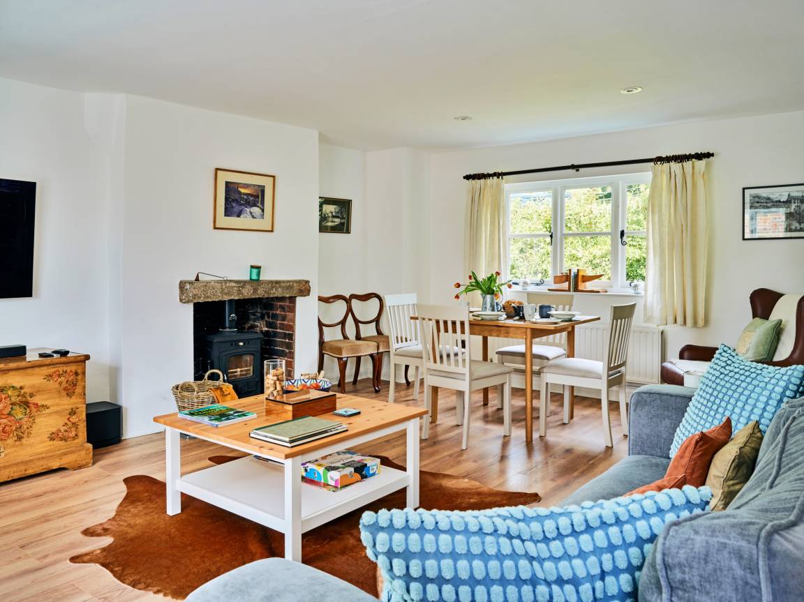 120 M² Mökki ∙ 3 Makuuhuonetta ∙ 6 Vierasta - England