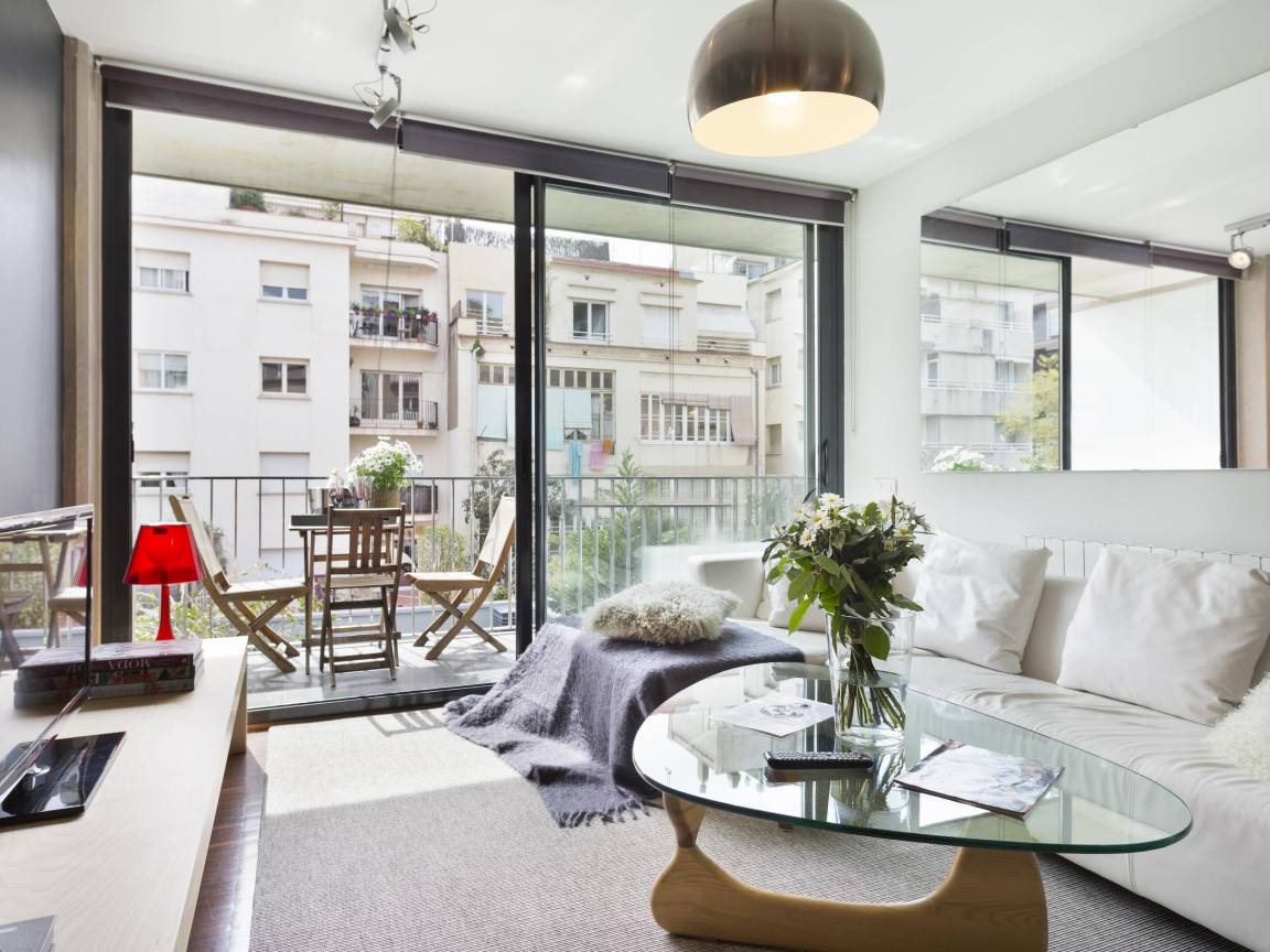 45 M² Appartement ∙ 2 Chambres ∙ 4 Personnes - L'Hospitalet de Llobregat