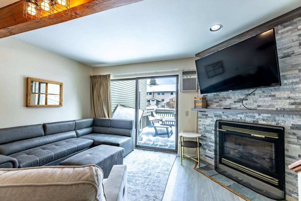 167 M² Condo ∙ 4 Bedrooms ∙ 8 Guests - Smugglers' Notch Resort, Jeffersonville