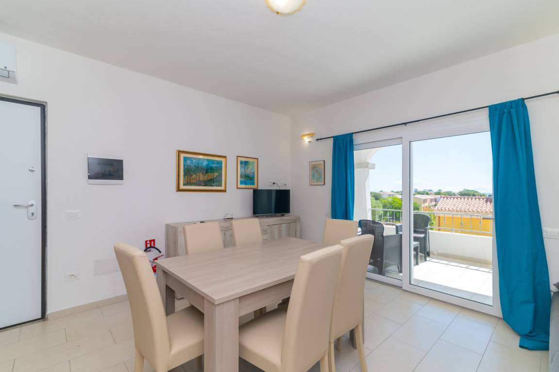 50 M² Apartment ∙ 2 Bedrooms ∙ 4 Guests - Olbia