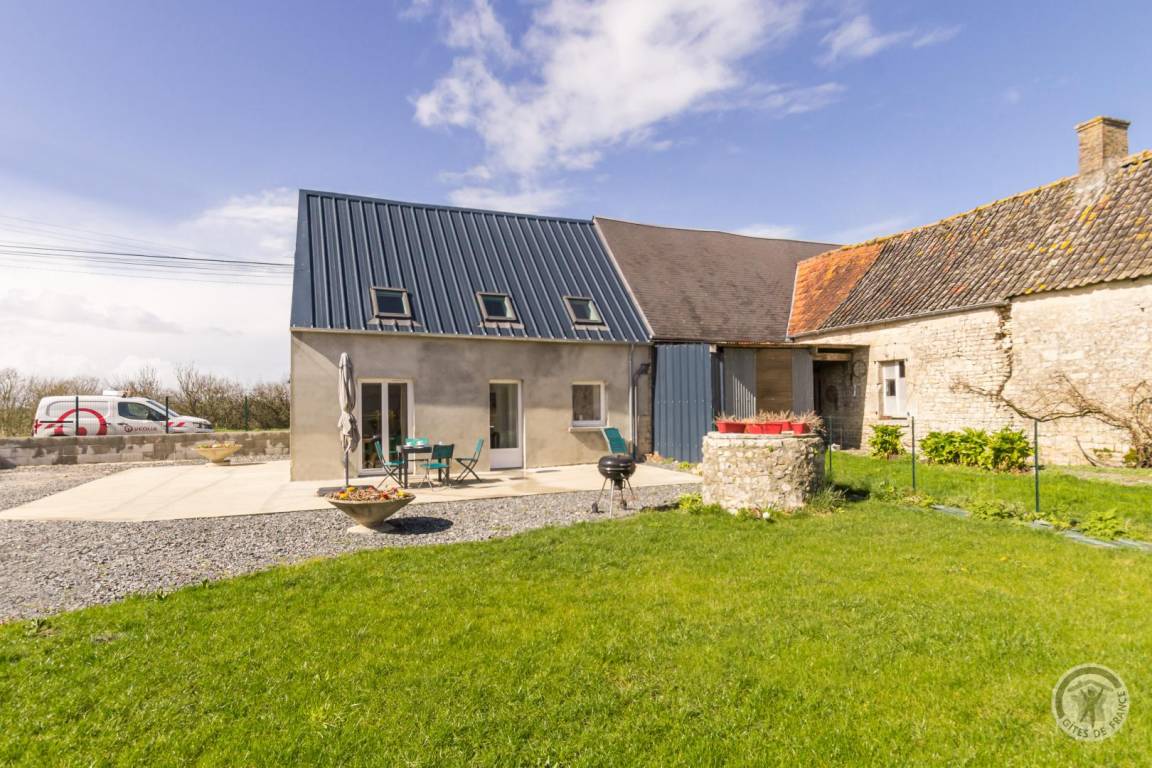68 M² Gîte ∙ 3 Chambres ∙ 5 Personnes - Normandie