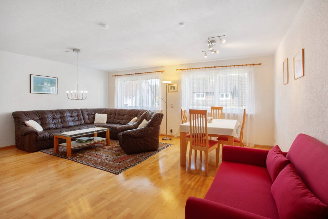 70 M² Appartement ∙ 1 Chambre ∙ 3 Personnes - Rheinfelden