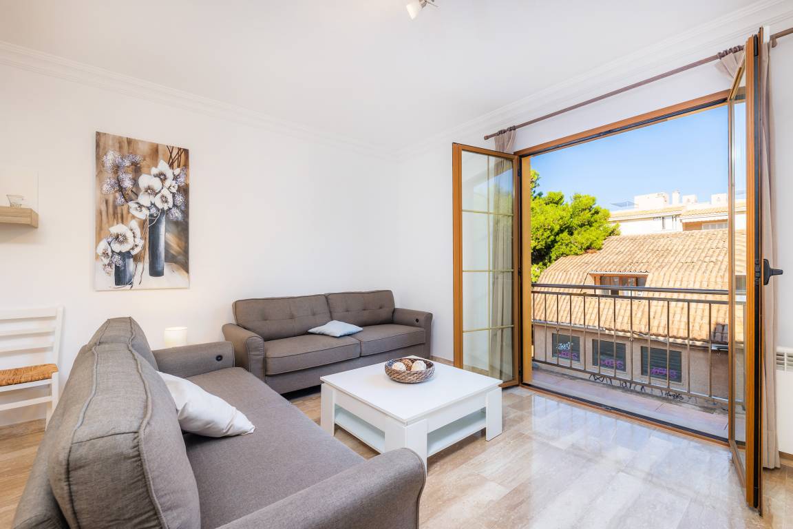 140 M² Ferienwohnung ∙ 3 Schlafzimmer ∙ 6 Gäste - Cala Rajada