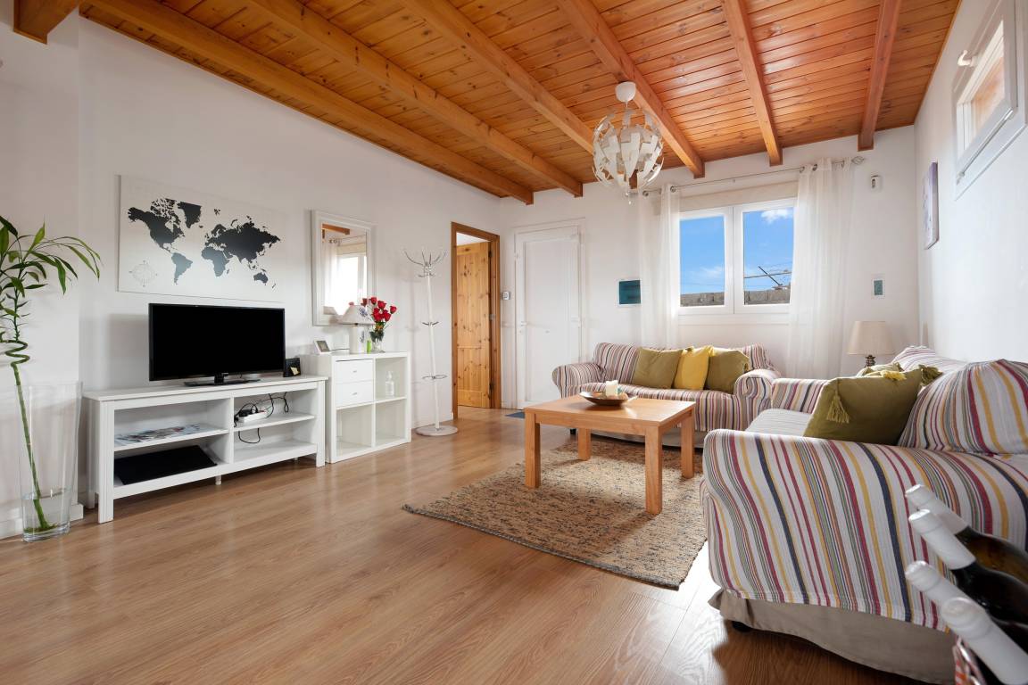 70 M² Apartment ∙ 2 Bedrooms ∙ 4 Guests - Icod de los Vinos