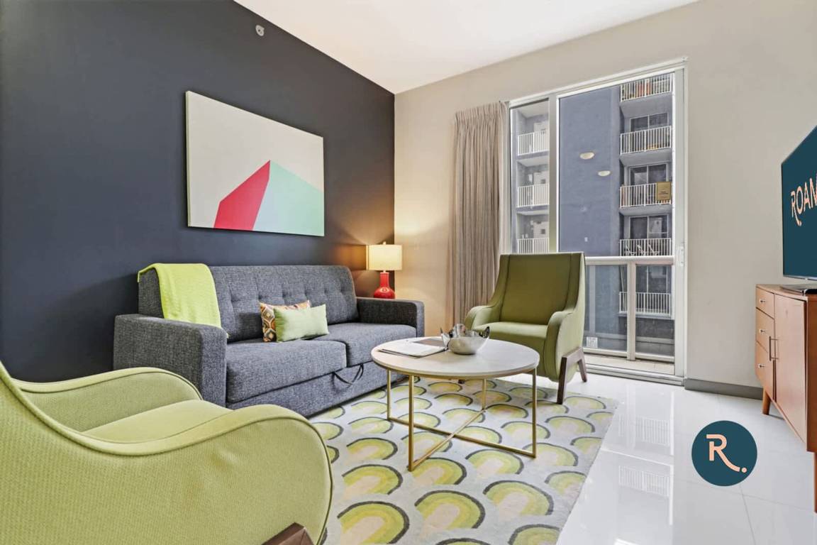 Apartment ∙ 2 Bedrooms ∙ 6 Guests - Miami