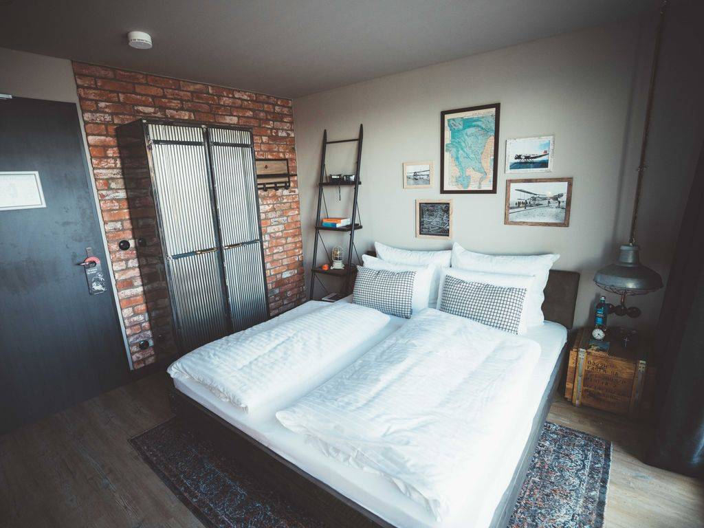 15 M² Hotel ∙ 1 Bedroom ∙ 2 Guests - Wilhelmshaven