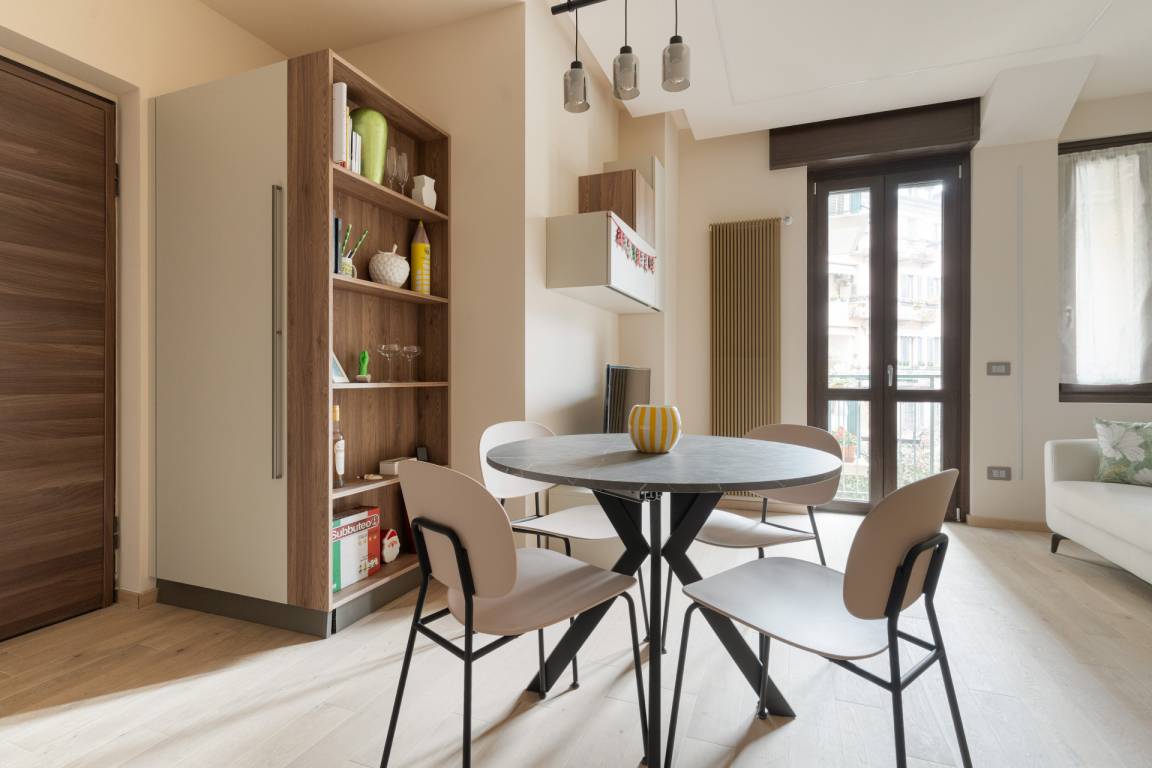60 M² Apartment ∙ 1 Bedroom ∙ 4 Guests - Monza