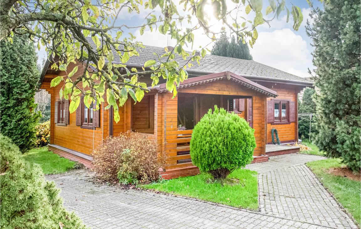 98 M² Huis ∙ 2 Slaapkamers ∙ 8 Gasten - Mielno